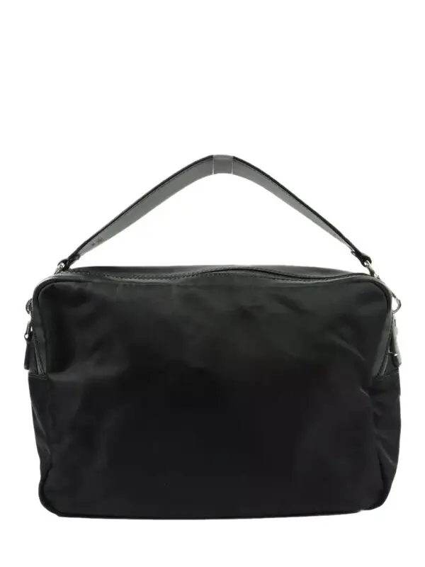 Fendi Bugs Eyes Two-way Handbag - Black