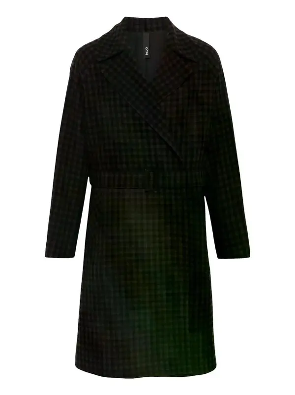 HEVO Brindisi Coat - Brown