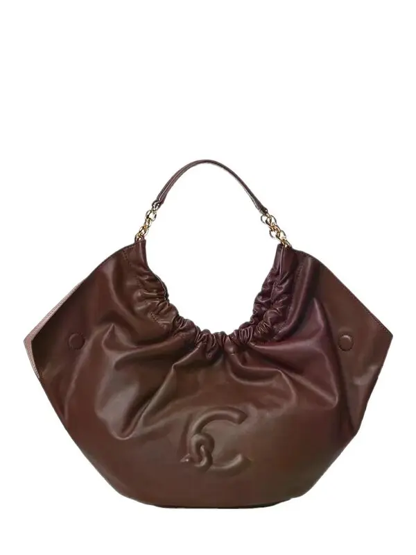 COCCINELLE Medium Smash Tote Bag - Brown