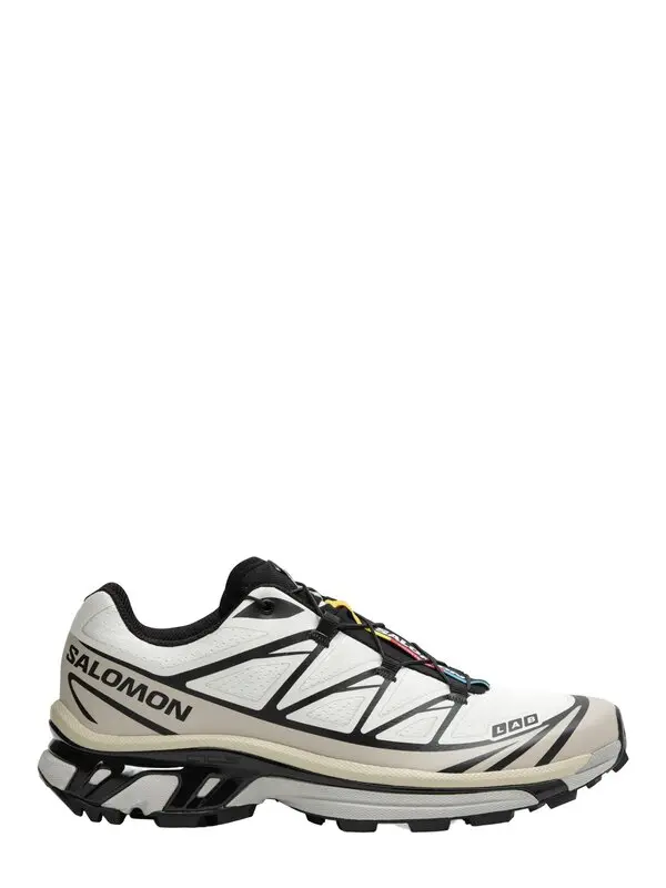 SALOMON Xt-6 Athletic Sneakers - Beige