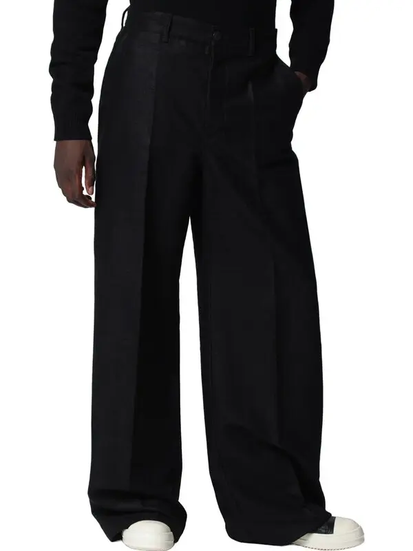 Rick Owens Tower Trousers - Black