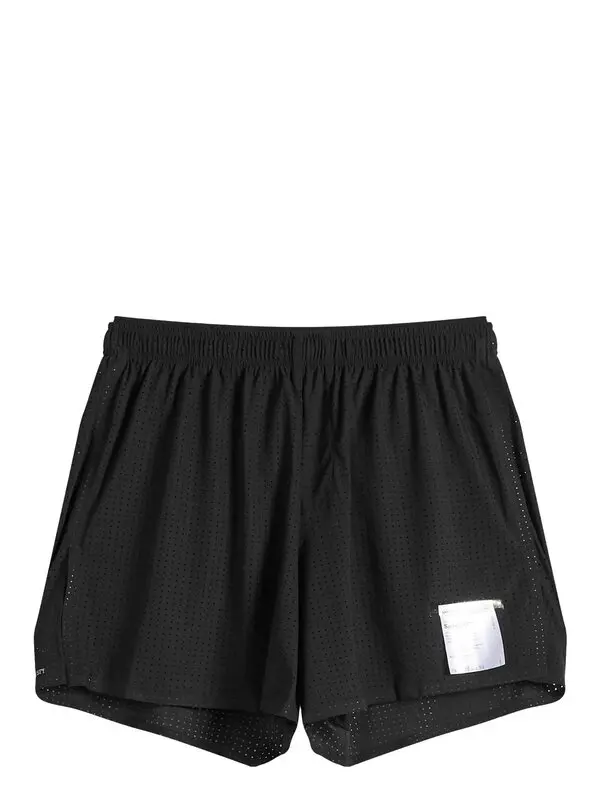 Satisfy Space-o 5 Shorts - Black