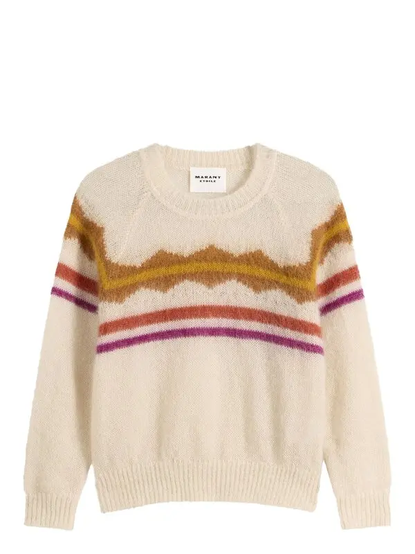 Isabel Marant Étoile Monette Jumper - Ecru