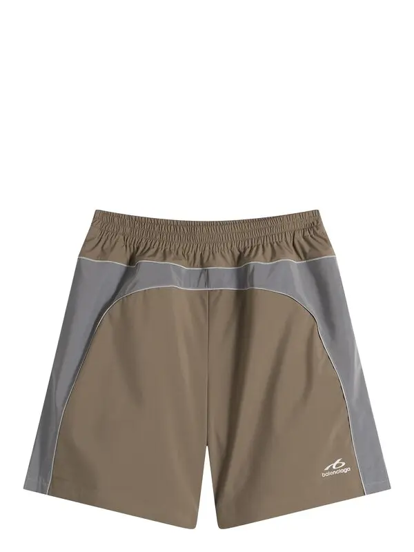 Balenciaga Sport Shorts - Grey