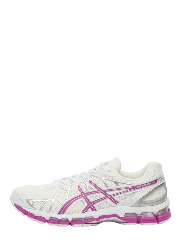 Asics Gel-kayano 20 Sneaker - White/raspberry
