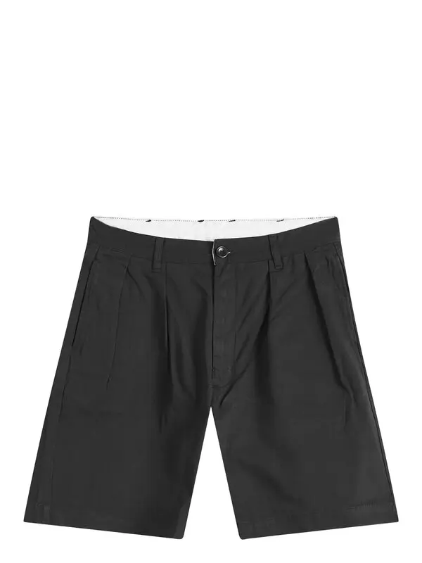 SERVICE WORKS Drill Part Timer Short - Black