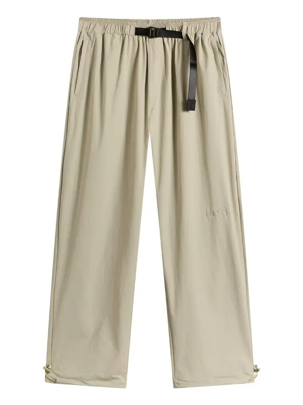 MELLOW CLO Everyday Trousers - Sand