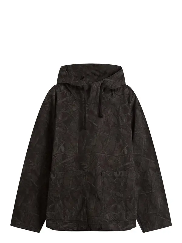 SERVICE WORKS Xerox Camo Market Smock - Mono