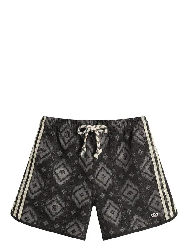 Adidas Clot Ikat Short - Carbon