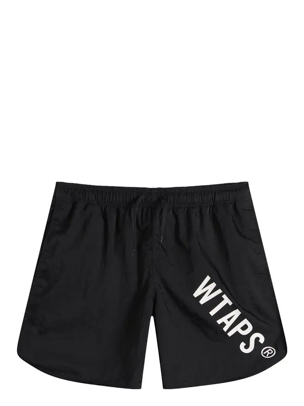 WTAPS Spss2501 Shorts - Black