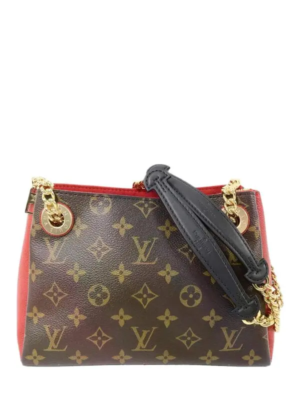 LOUIS VUITTON Surene Bb Shoulder Bag - Brown