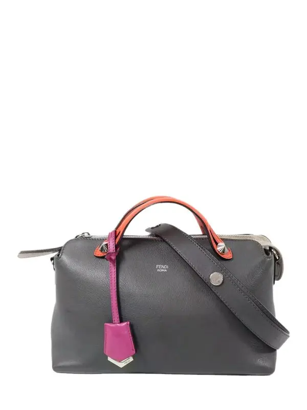 Fendi By The Way Tote Bag - Grey