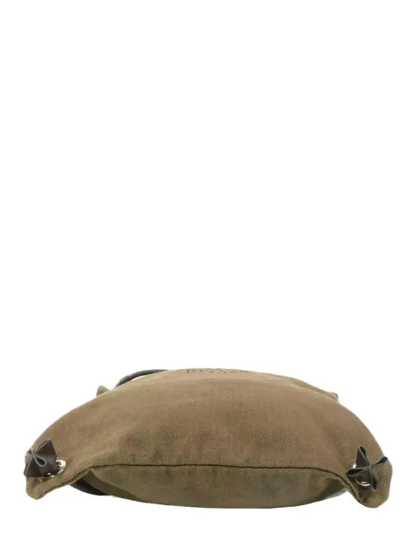 Hermès Maline Grooming Backpack - Green
