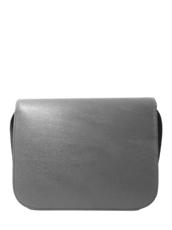 Celine Classic Box Satchel Bag - Grey