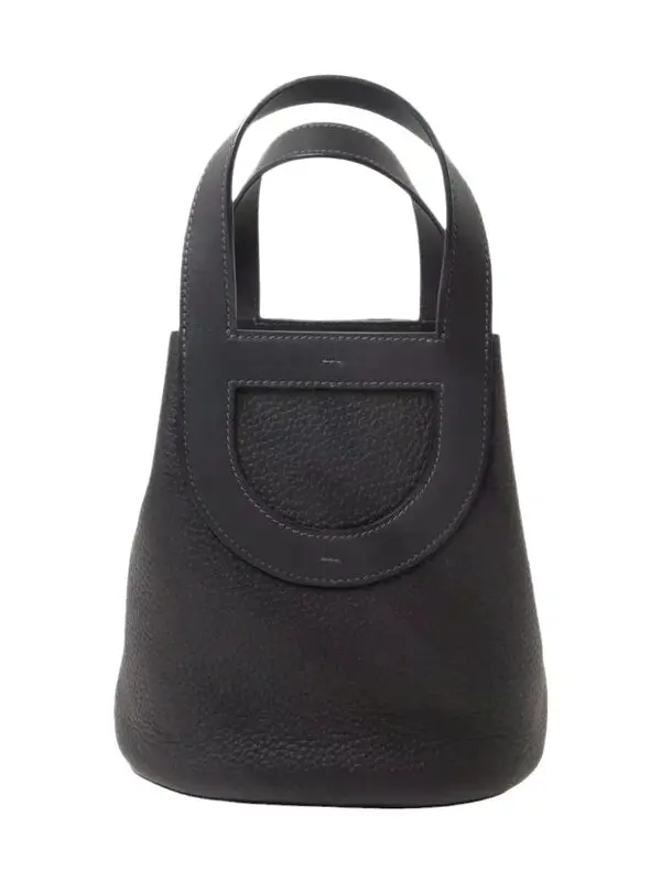 Hermès In The Loop 18" Handbag - Black