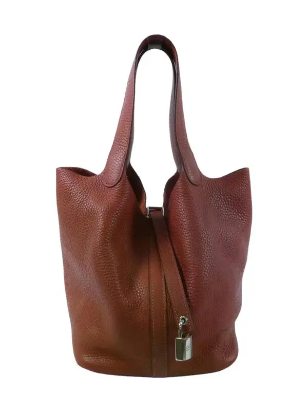 Hermès Picotin Tote Bag - Brown