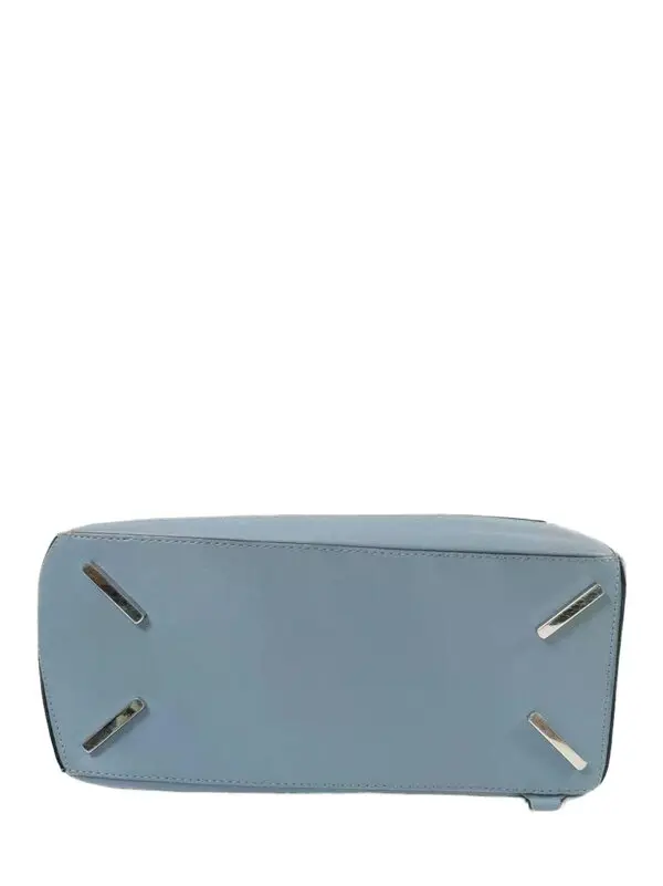 Loewe Medium Puzzle Shoulder Bag - Blue