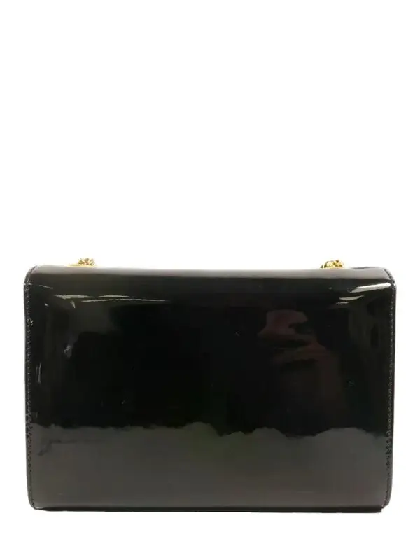 Saint Laurent Kate Tassel Cross Body Bag - Black