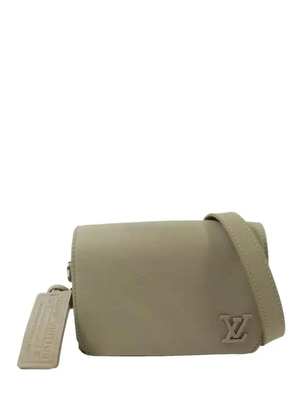 LOUIS VUITTON Flap Mini Shoulder Bag - Neutrals