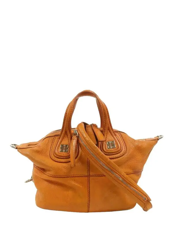 Givenchy Nightingale Tote Bag - Orange