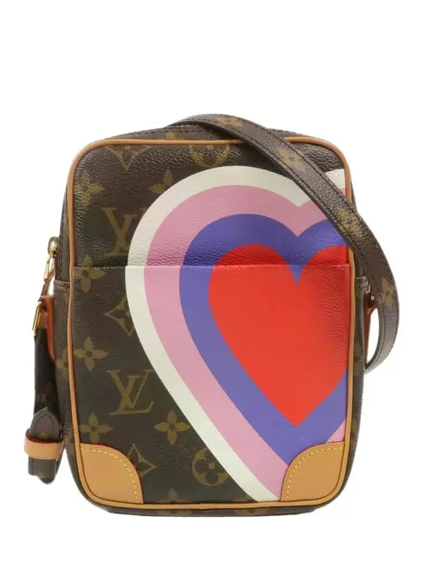 LOUIS VUITTON Game On Paname Monogram Shoulder Bag - Brown
