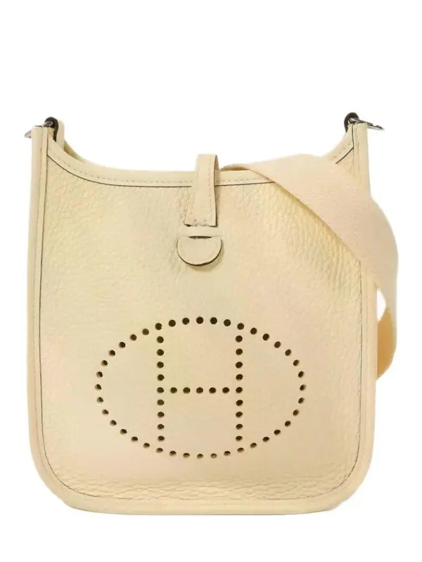 Hermès Evelyne Tpm Cross Body Bag - Neutrals