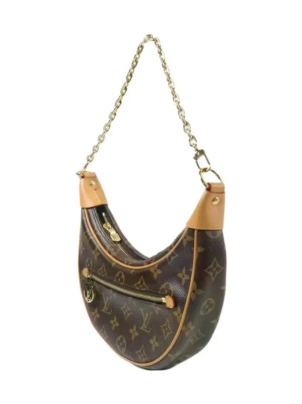 LOUIS VUITTON Loop Two-way Shoulder Bag - Brown