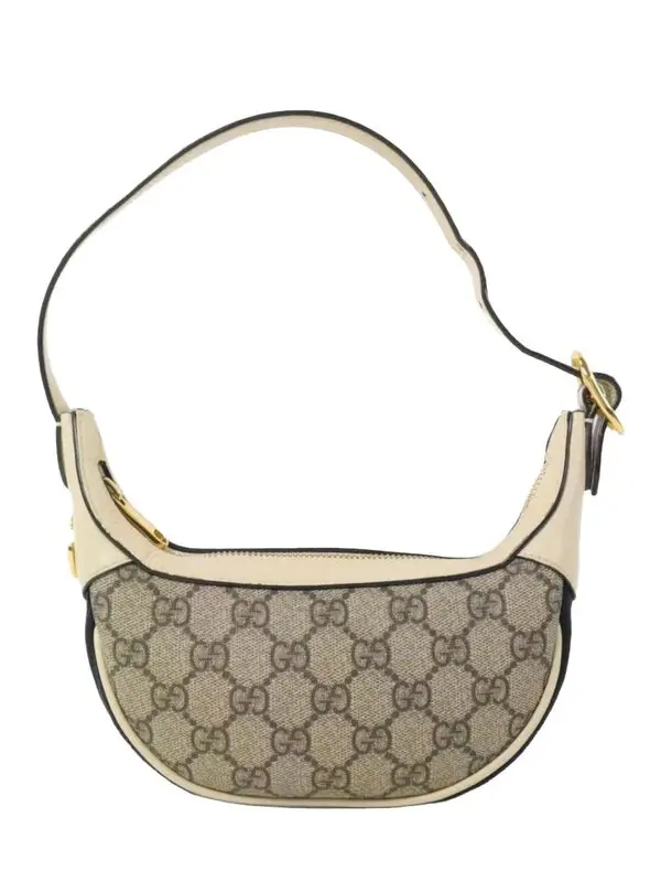 Gucci Ophidia Gg Handbag - Neutrals