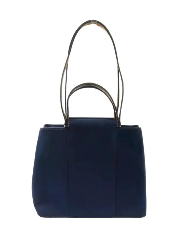 Hermès Cabag Pm Shoulder Bag - Blue