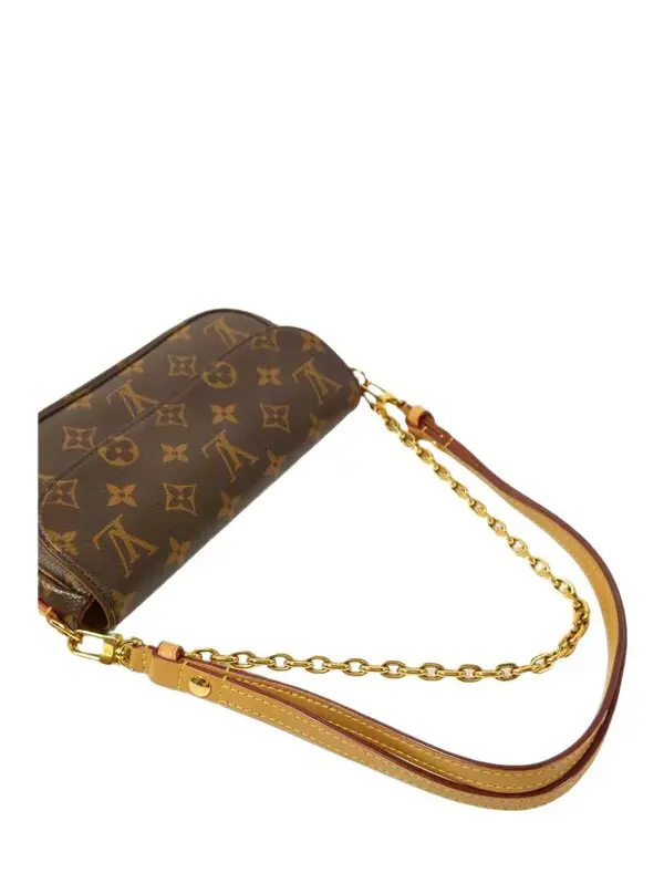 LOUIS VUITTON Monogram Ivy Shoulder Bag - Brown