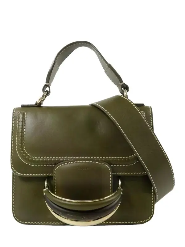 Chloé Kattik Mini Bag - Green