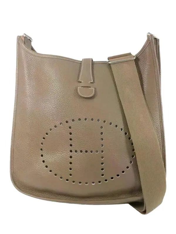 Hermès Shoulder Bag - Brown