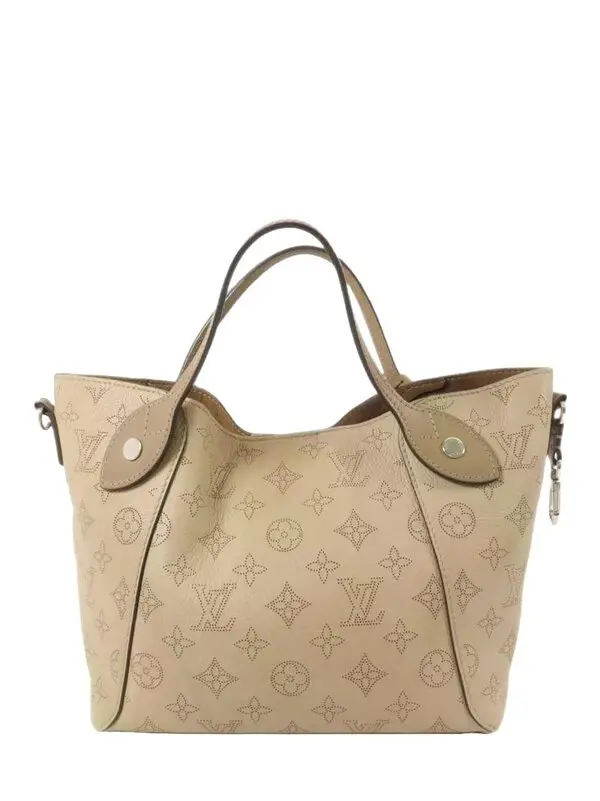 LOUIS VUITTON Mahina Hina Pm Shoulder Bag - Neutrals