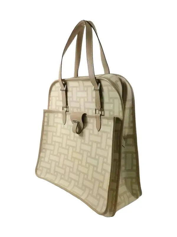 Hermès Jumping Tote Bag - Neutrals