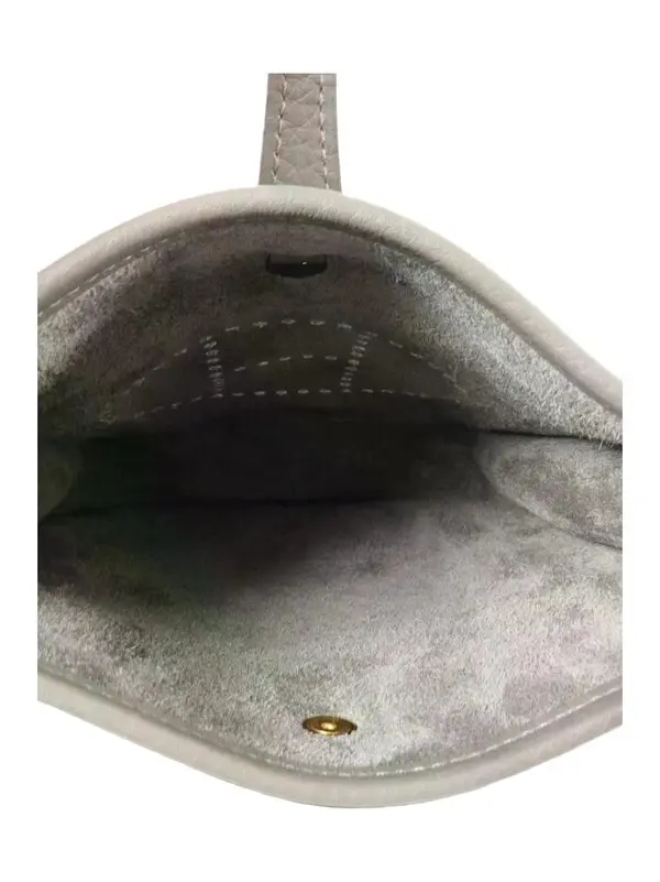 Hermès Evelyne Tpm Shoulder Bag - Grey