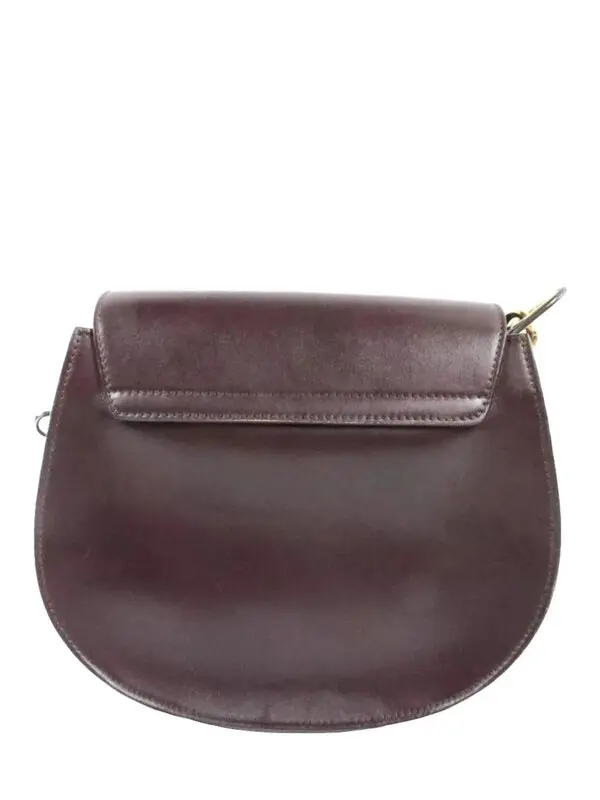 Chloé Tess Cross Body Bag - Red