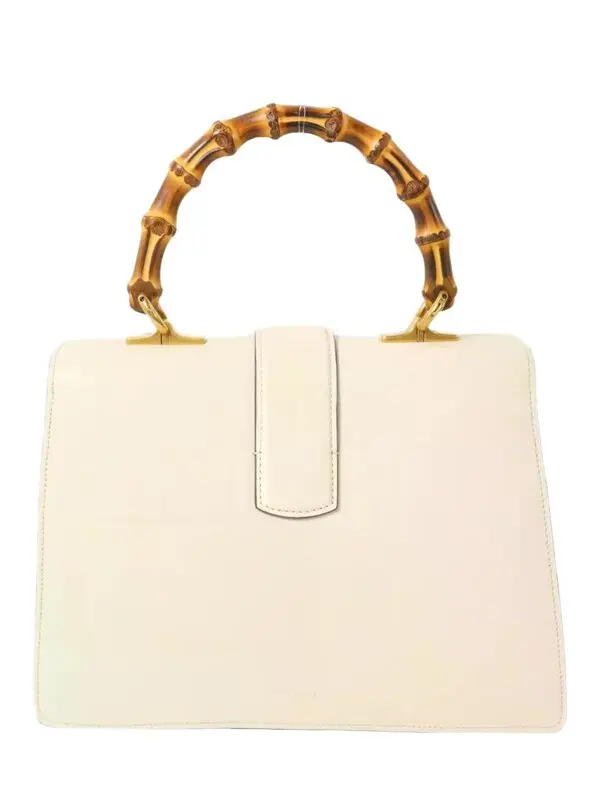 Gucci Dionysus Bamboo Tote Bag - Neutrals