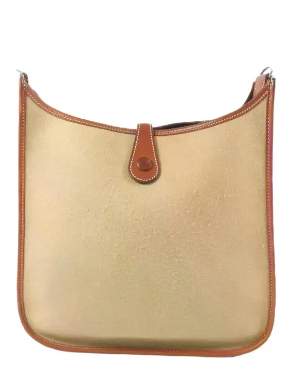Hermès Evelyne Pm Shoulder Bag - Neutrals