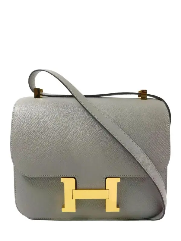 Hermès Constance Bag - Grey