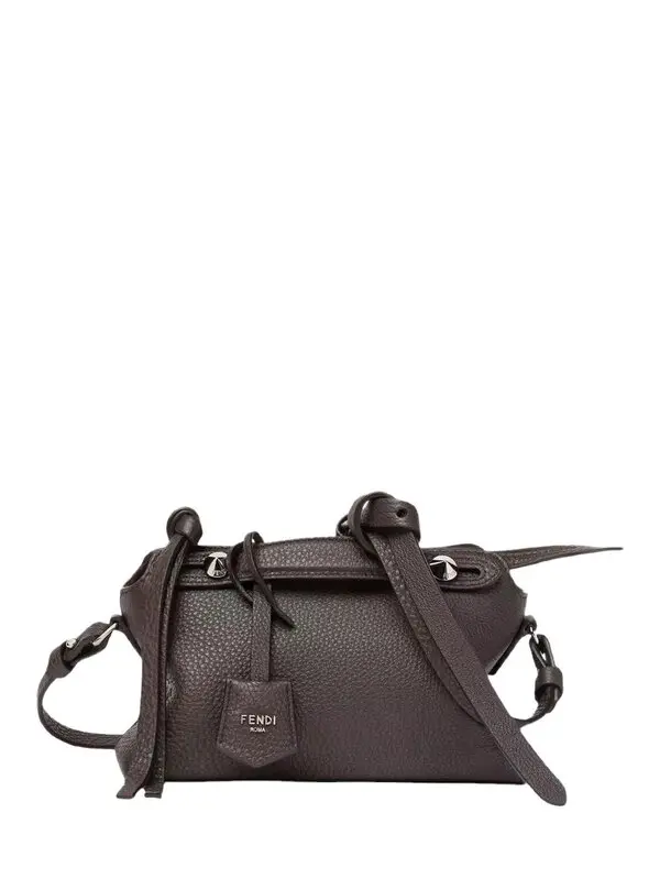 Fendi By The Way Soft Mini Bag - Brown