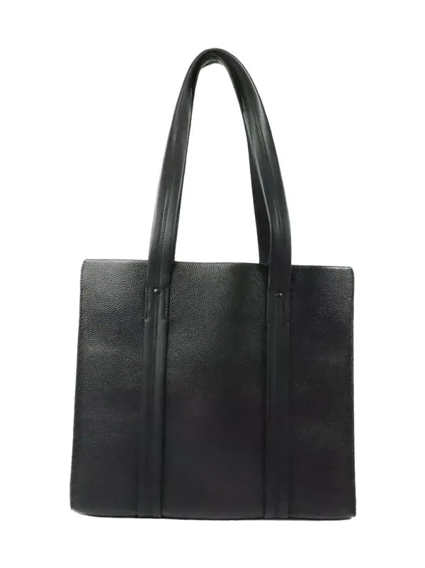 LOUIS VUITTON Aerogram Take Off Tote Bag - Black