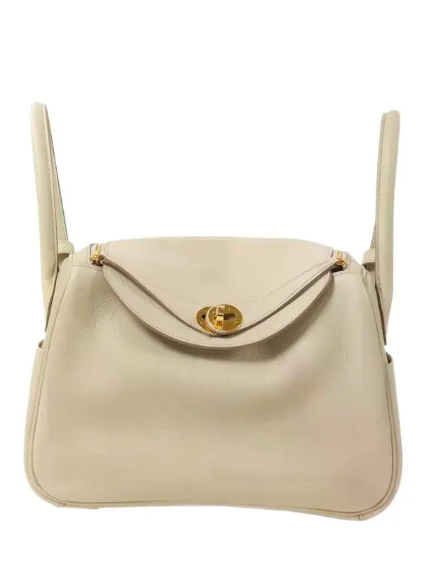 Hermès Lindy Shoulder Bag - Neutrals