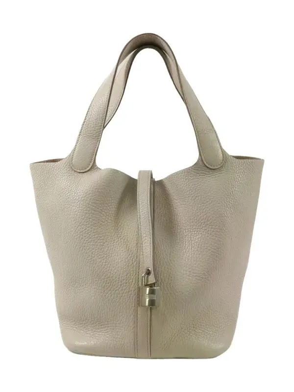 Hermès Picotin Tote Bag - Neutrals