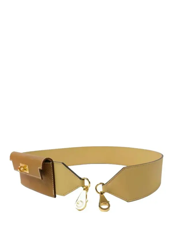 Hermès Kelly Pocket Shoulder Strap - Neutrals