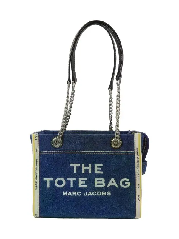 Marc Jacobs The Tote Bag - Blue