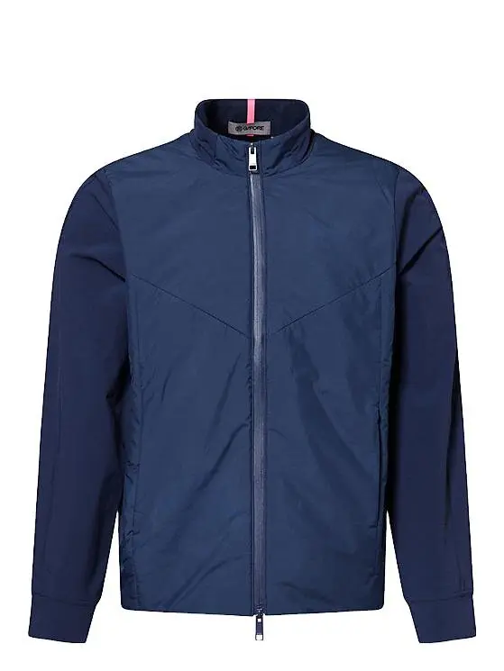 G/fore Maverick Hybrid Woven Jacket - Twilight