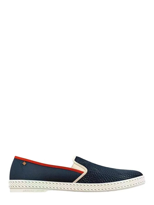 RIVIERA Classic Match Loafers - Blue