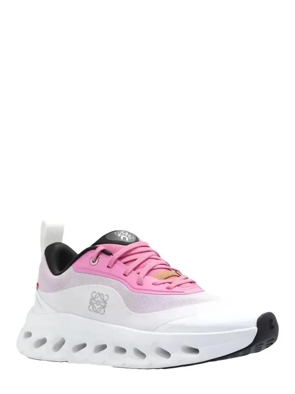 Loewe Cloudtilt Mesh Sneakers - White