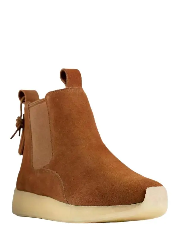 Clarks Radlett 8th Street Chelsea Boots - Brown