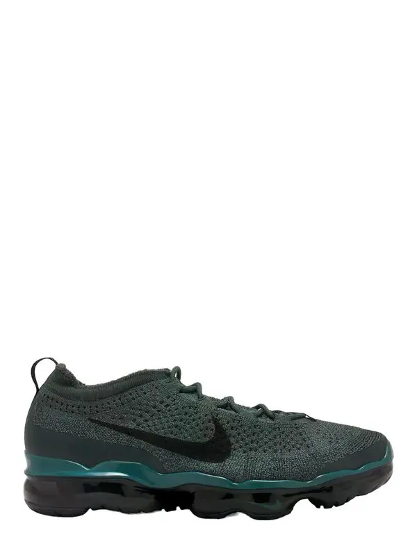 Nike Vapormax Knit-upper Sneakers - Green
